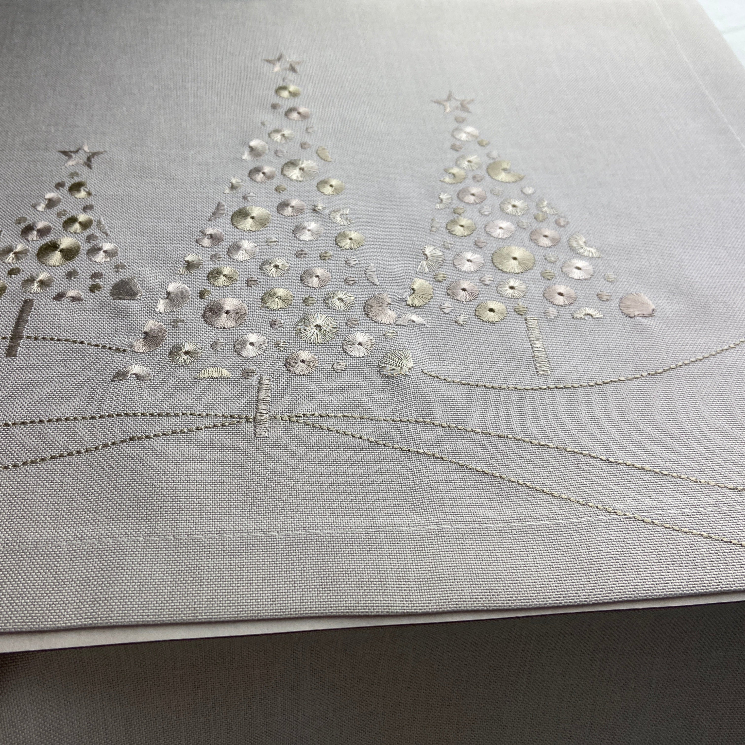 Decorative Table Runner by Walton & Co. – Dreamweaver Linens Ltd