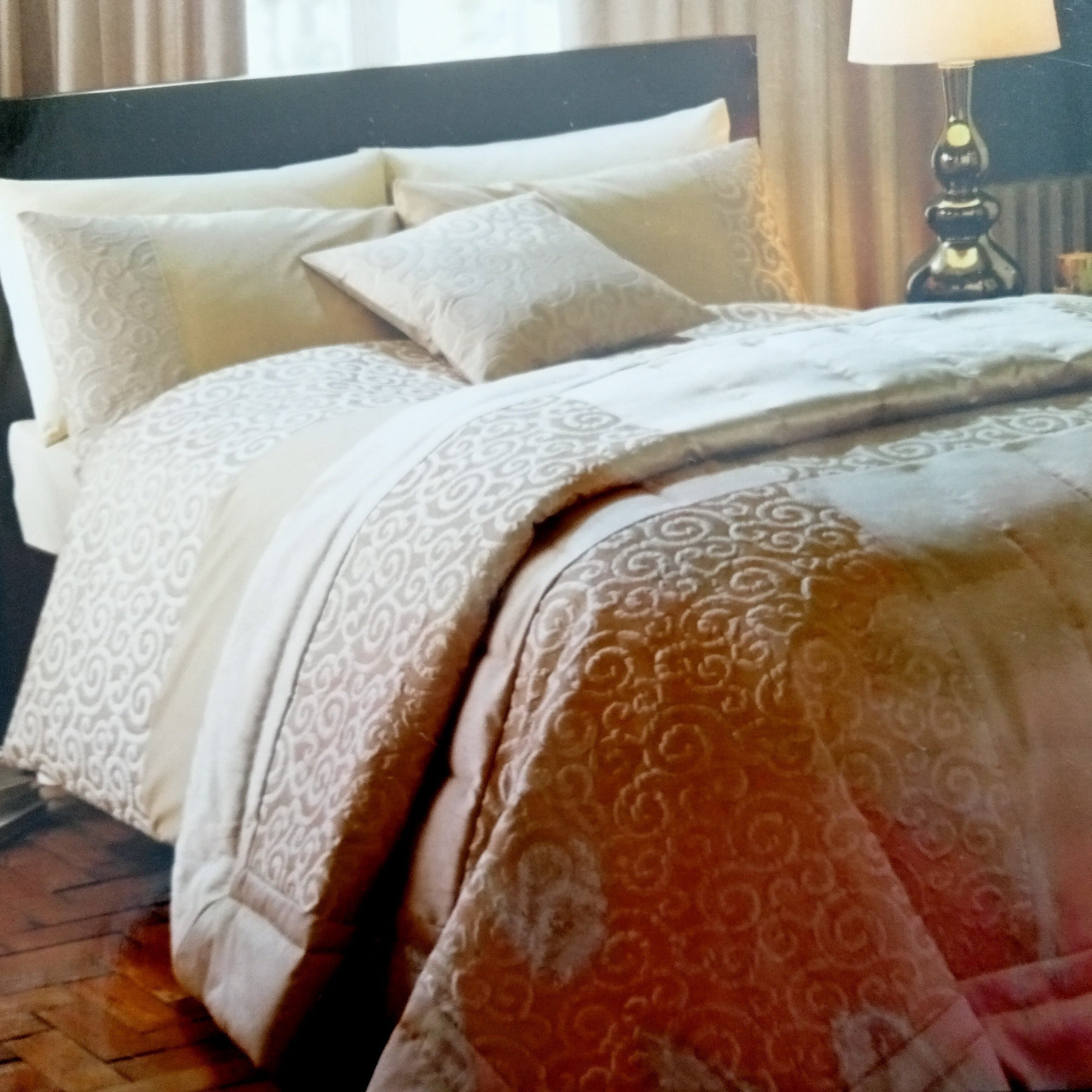 Vienna Duvet Set by Catherine Lansfield – Dreamweaver Linens