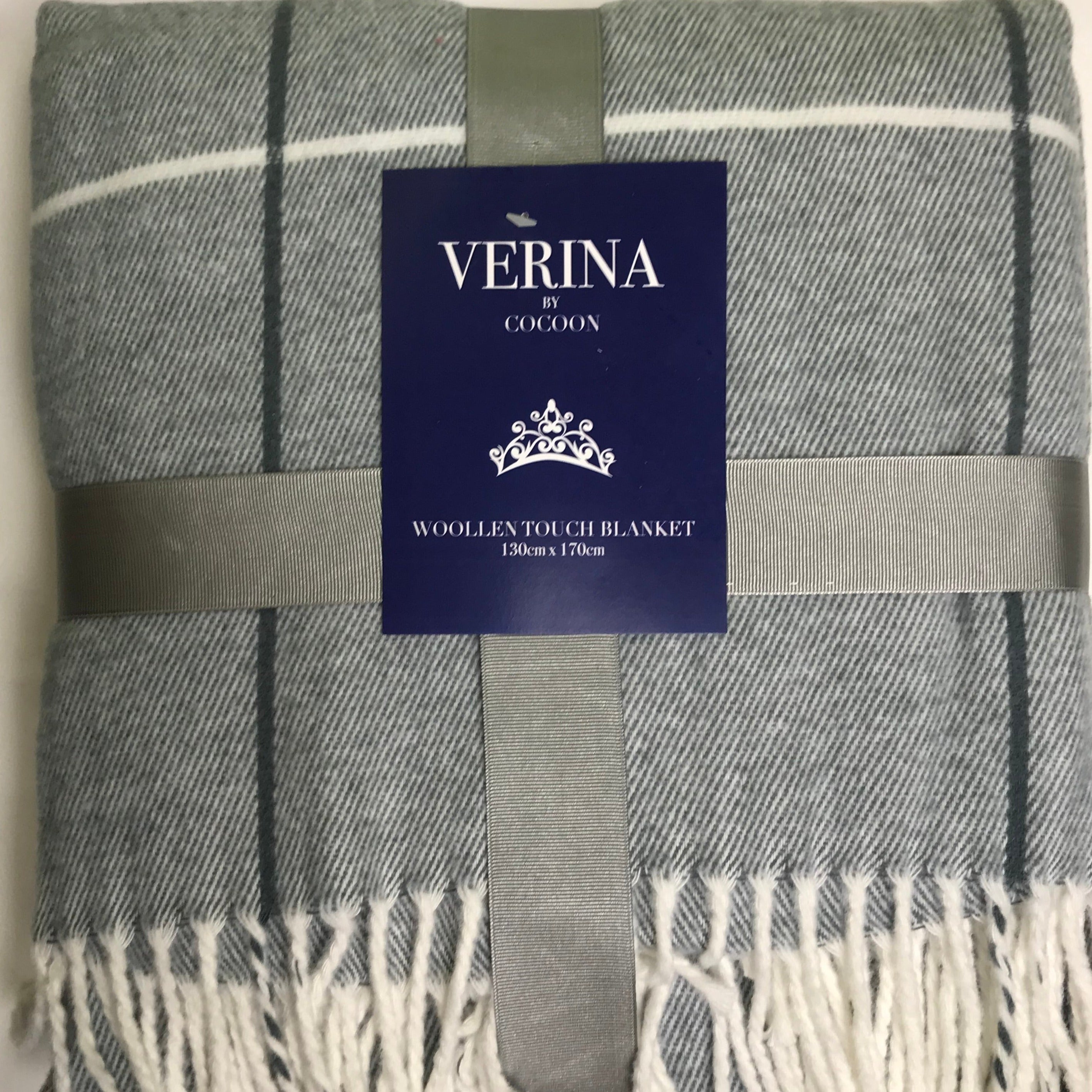 Verina Throw by Cocoon – Dreamweaver Linens Ltd